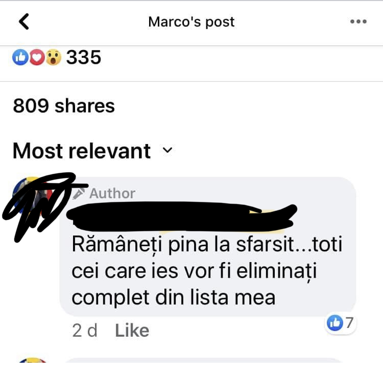 Va rog, nu ma lasati singur! | Cronici pe bune Va rog, nu ma lasati singur! | Cronici pe bune